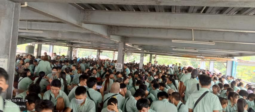 Union busting at Very Impressive Prospect (VIP) factory in Myanmar ...